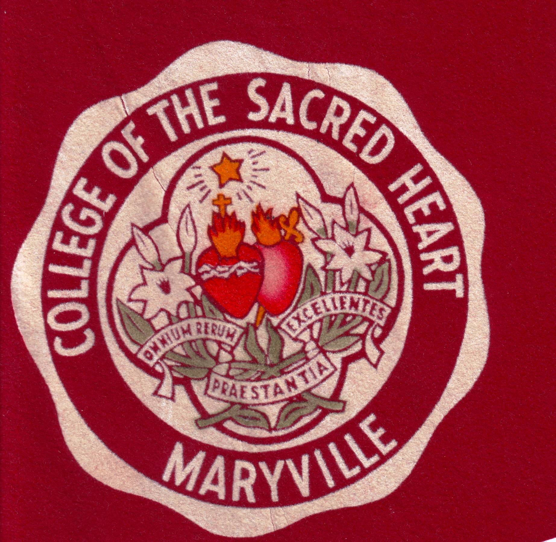 Sacred Heart Logo