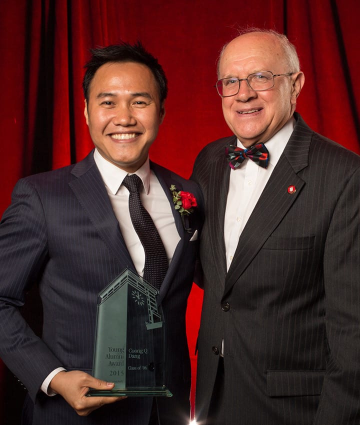 Spirit of Maryville 2015: Cuong Dang