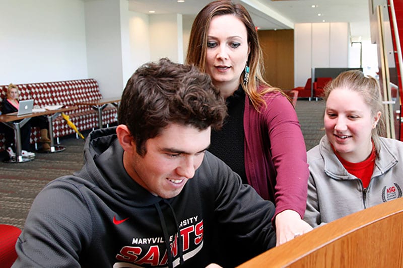 Bachelor’s Degree Financial Services, St. Louis | Maryville University