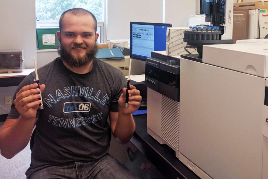 Pre-Optometry Program, St. Louis