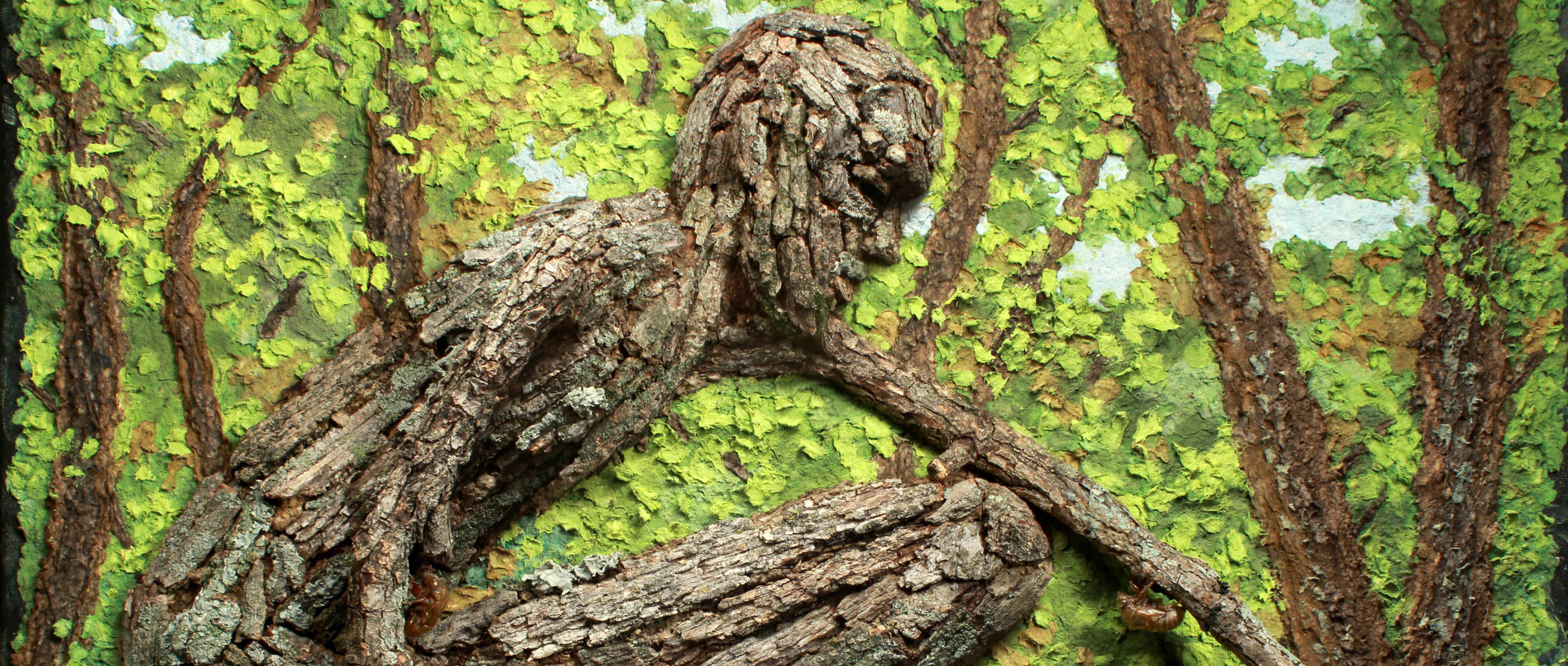 The Nature of Adam Long's Art - MPress