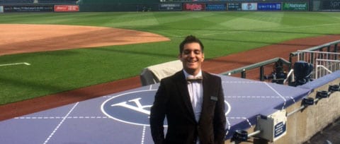 Recent Grad Gets ‘Royals’ Treatment - MPress