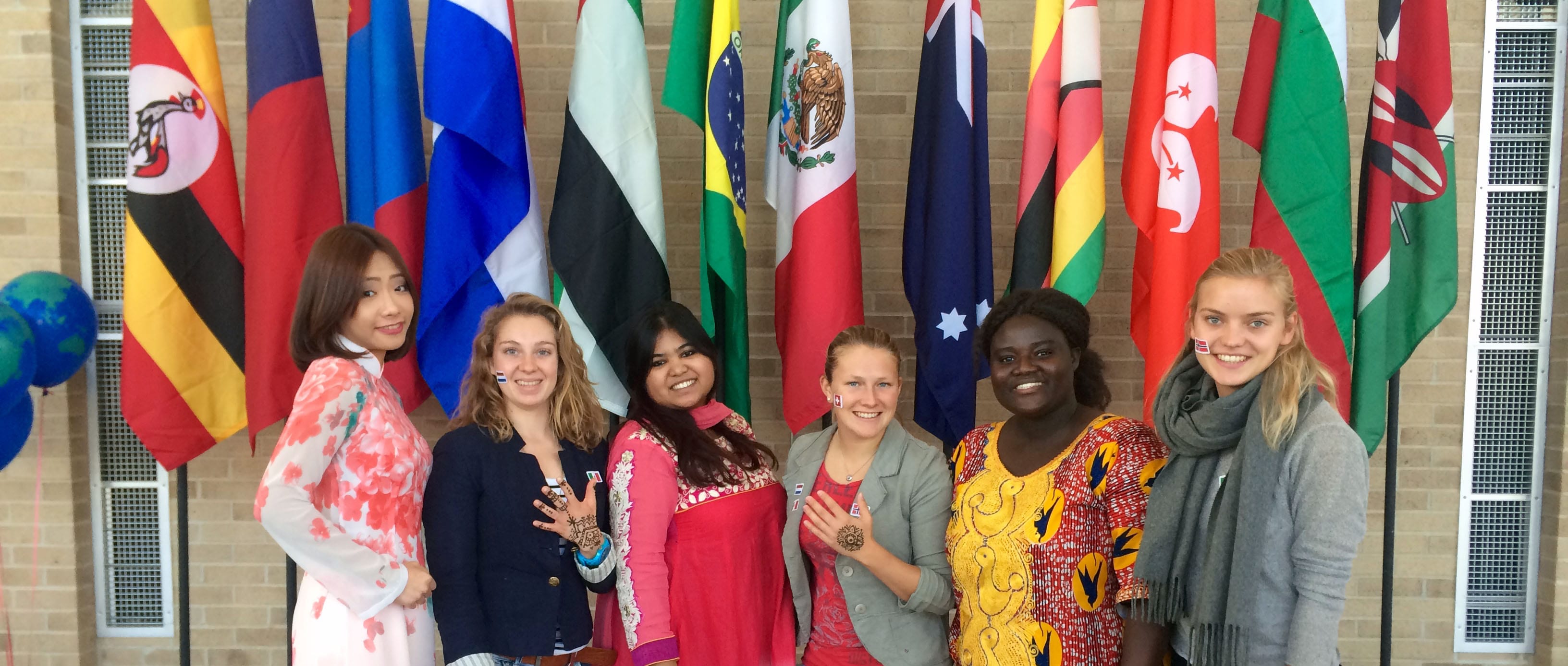 International Education Week - MPress