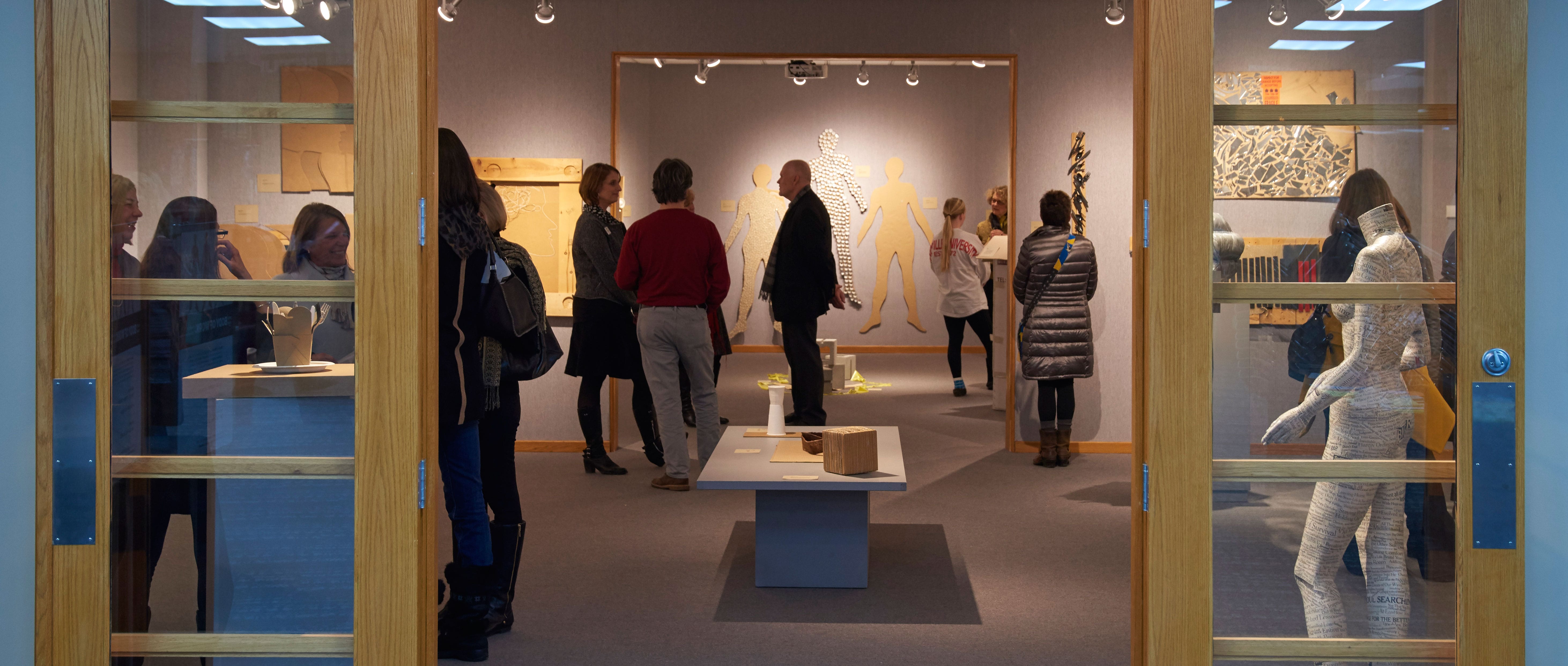 Current Exhibit Chronicles Life with an Eating Disorder - MPress