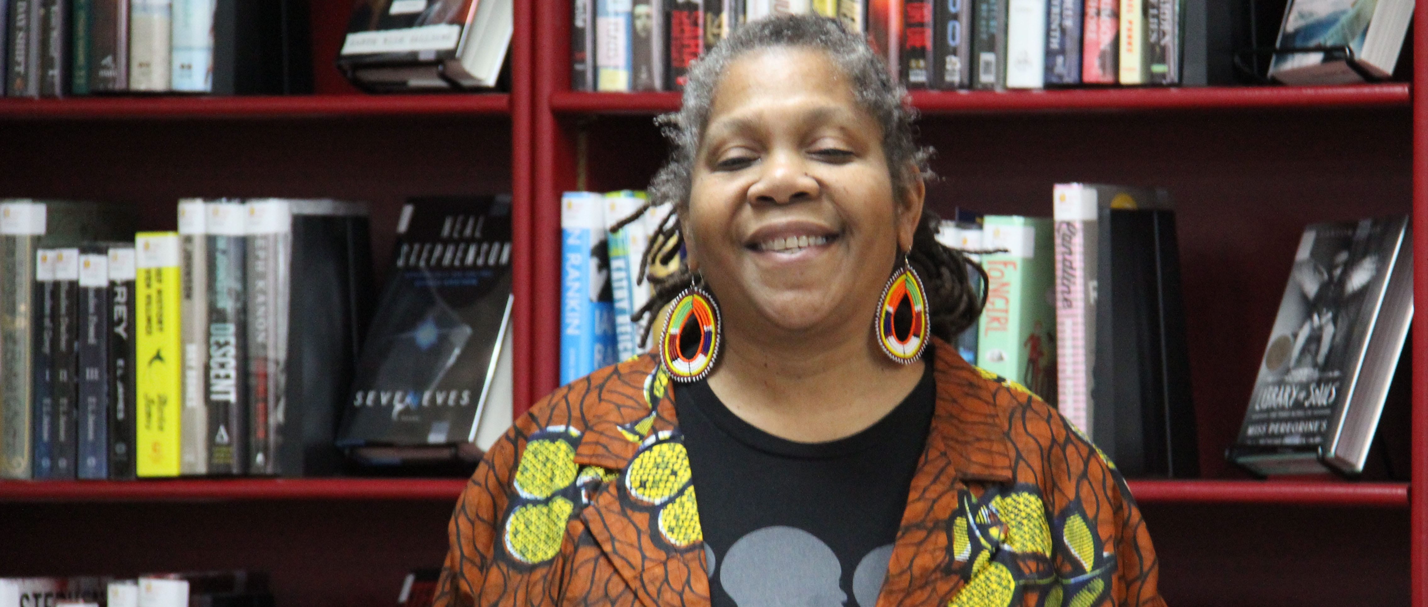 'Writes of Spring' Reading Series Debuts - MPress