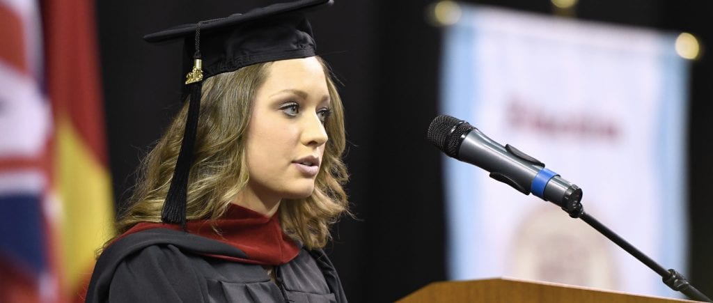 Allie Patton, '16, Finds Success by Embracing Change - MPress