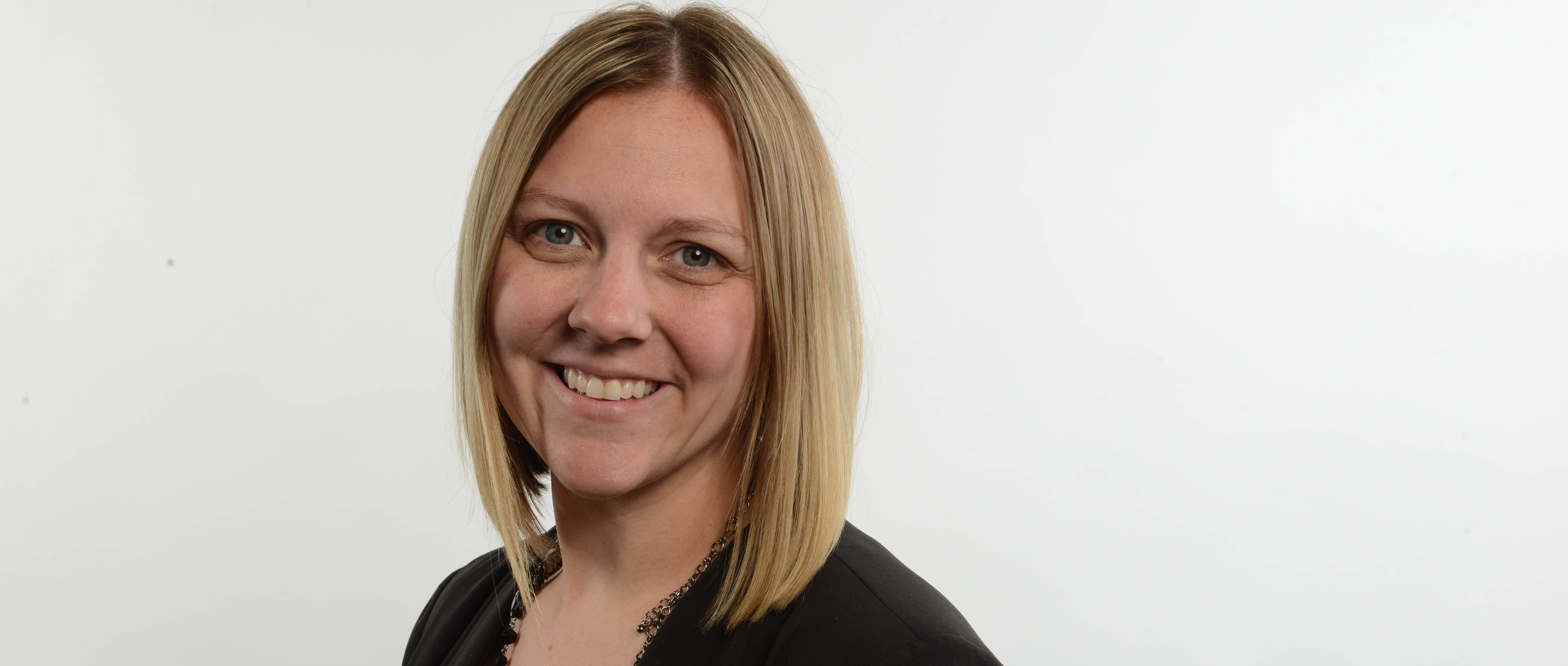 Boswell, ’07, Named Director of Career Success - MPress