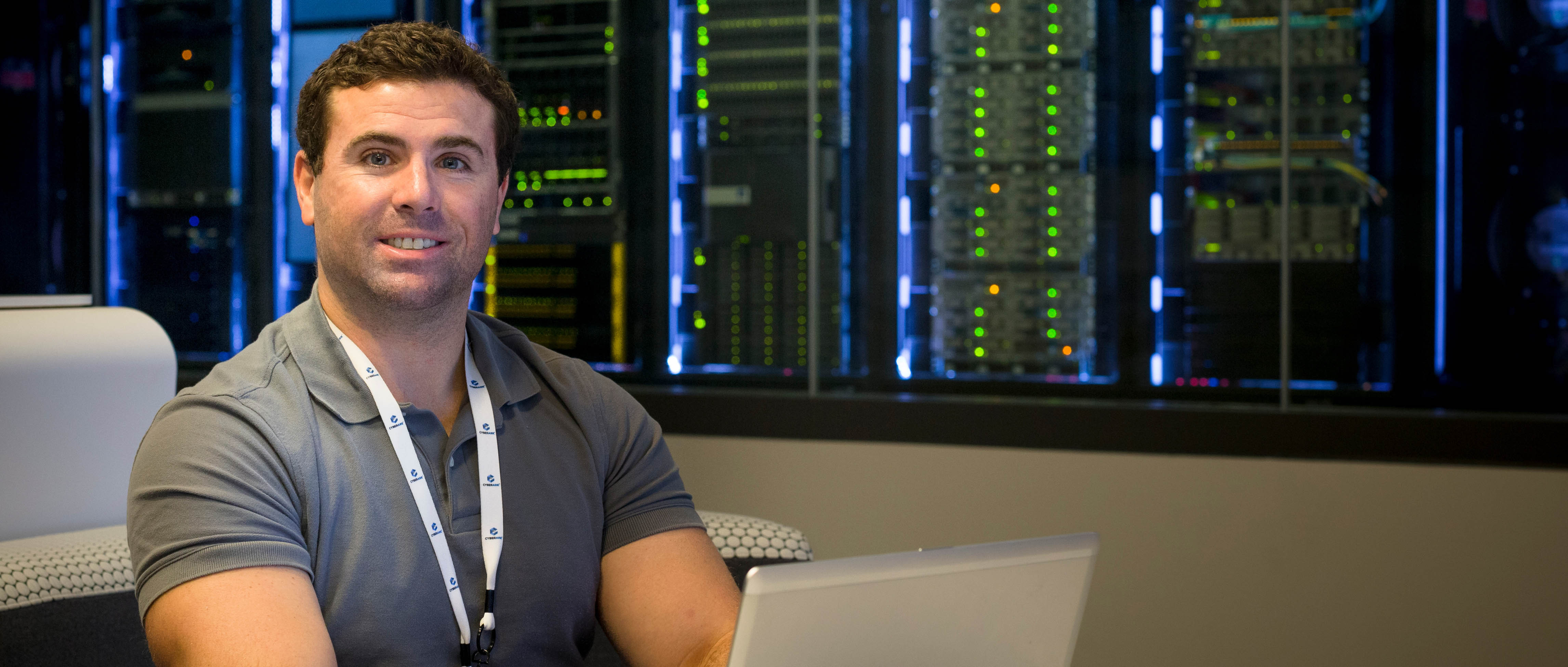 Jake Simino, '15: Internship Leads to Cyber Security Job - MPress