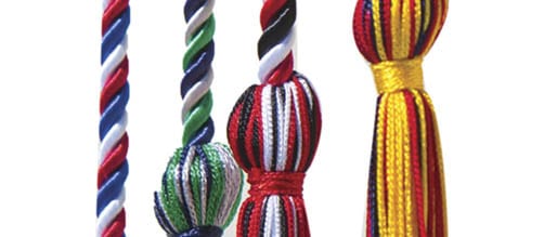 New Graduation Cords Reflect Core Values - MPress