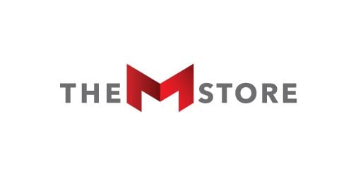 16 MV 30622 Logo The M Store CMYK - MPress
