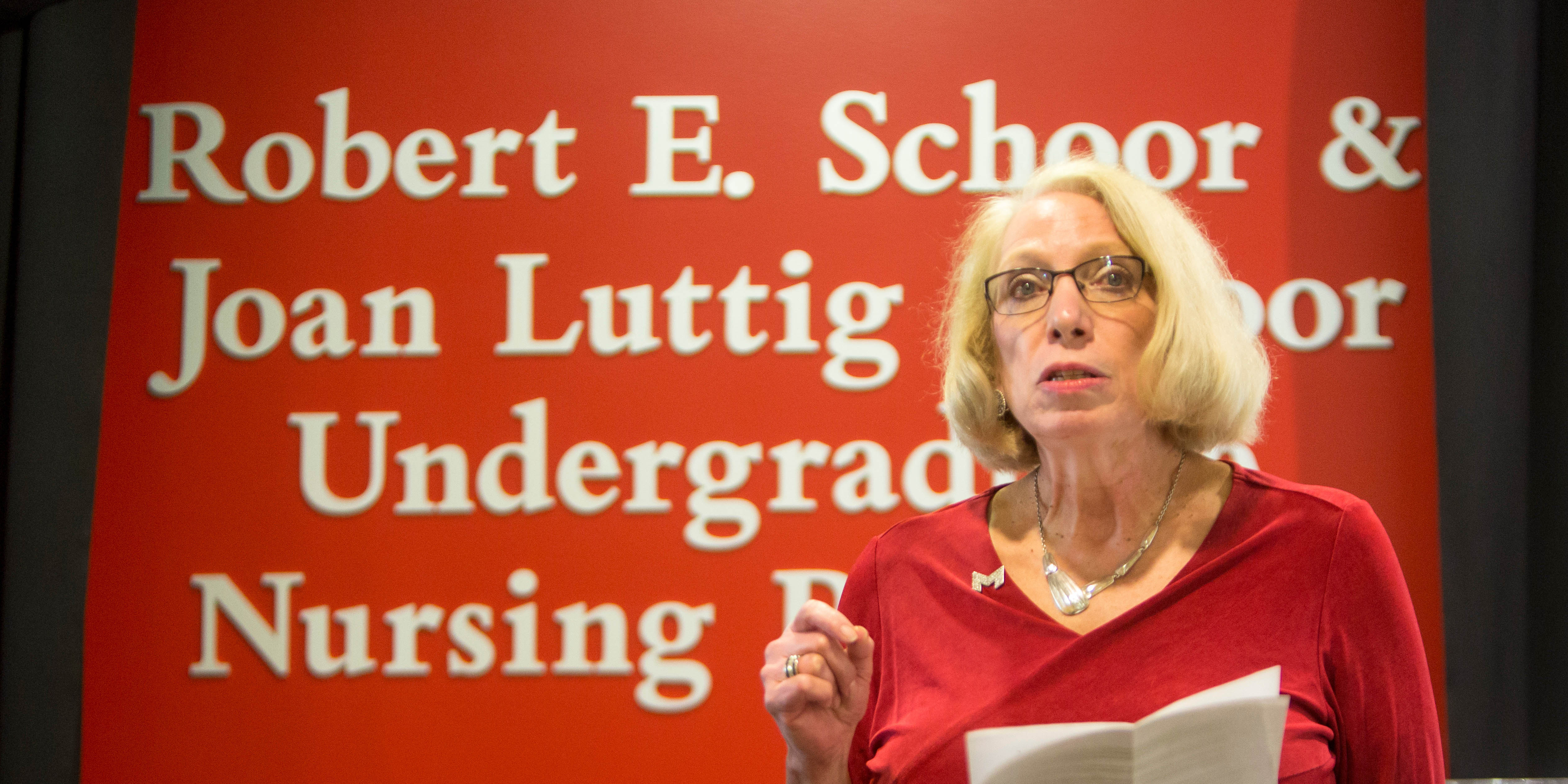 Maryville University Announces Naming of The Robert E. Schoor and Joan ...
