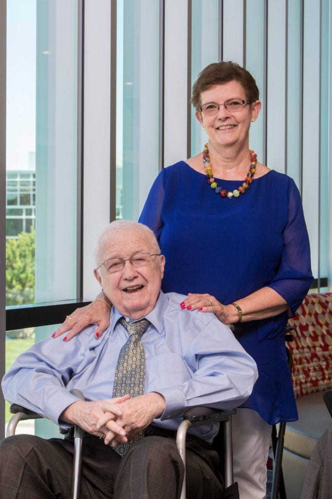 Maryville University Announces Naming of The Robert E. Schoor and Joan ...