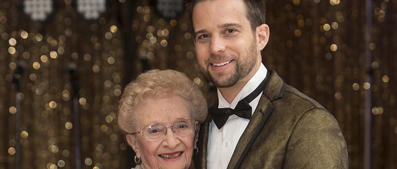 Honoring an Extraordinary Volunteer - MPress