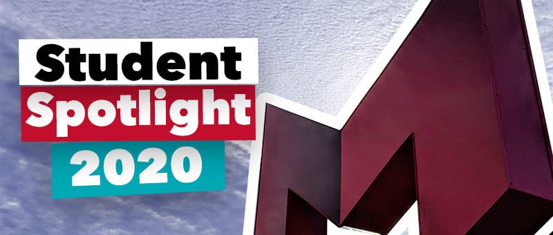 Student Spotlight 2020 - MPress