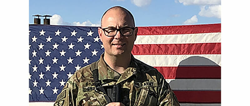 Adjunct Nursing Professor Returns from Afghanistan to Fight the War on ...