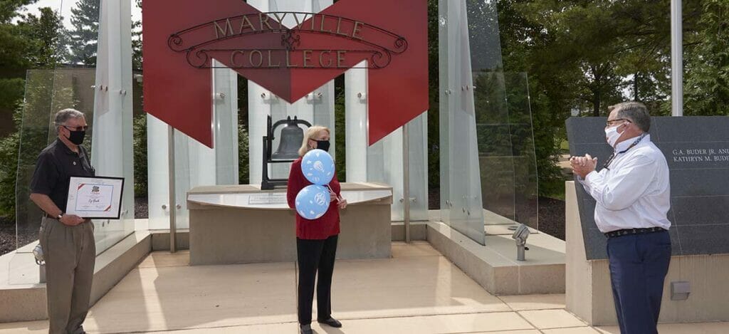 Dr. Elizabeth Buck Honored by Lift Up St. Louis - MPress