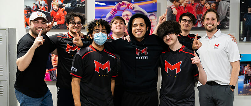 Overwatch Team Wins First National Championship - MPress