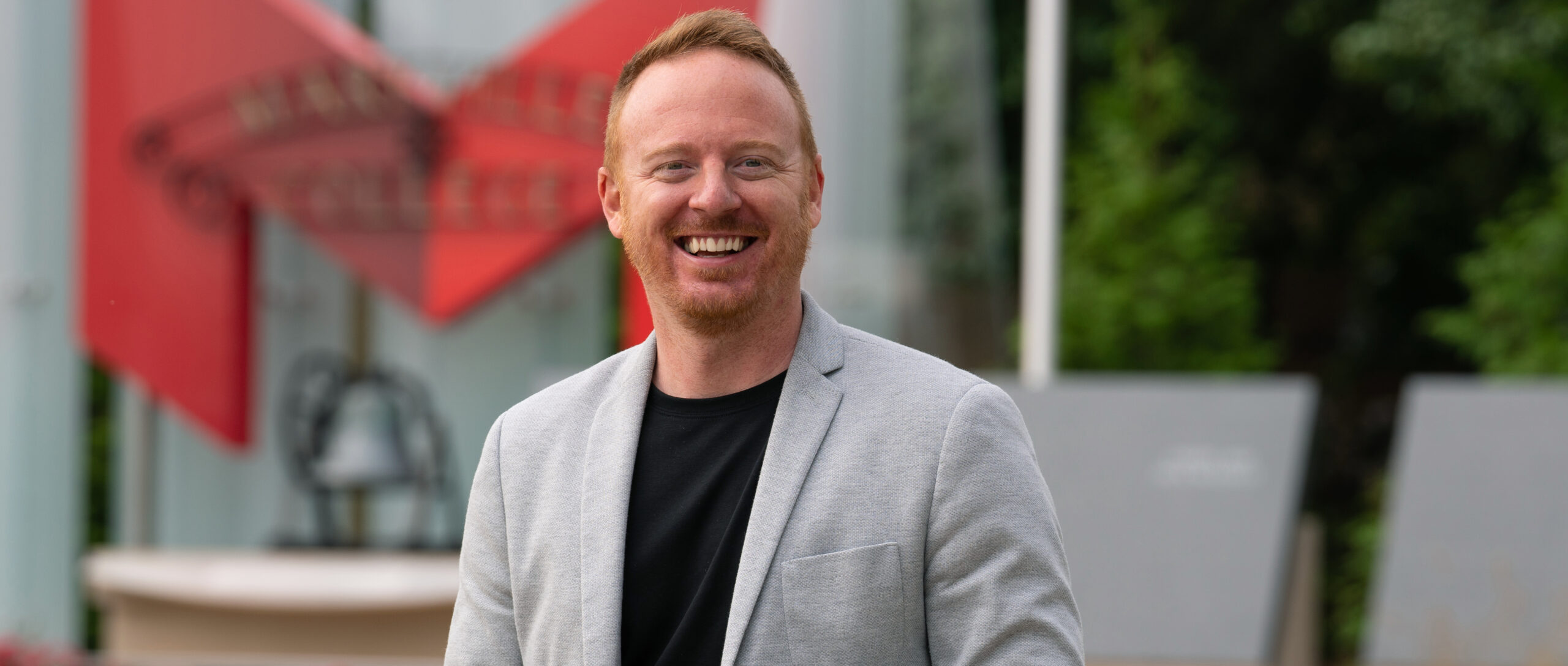 York Named Emerging Marketing Leader - MPress