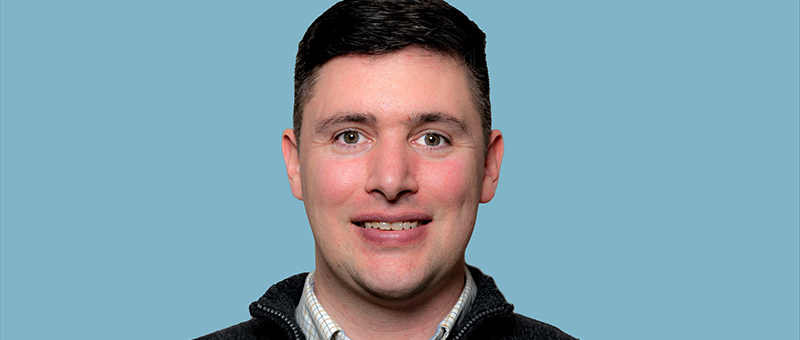 Adjunct Faculty Spotlight - Brandon Bean - MPress