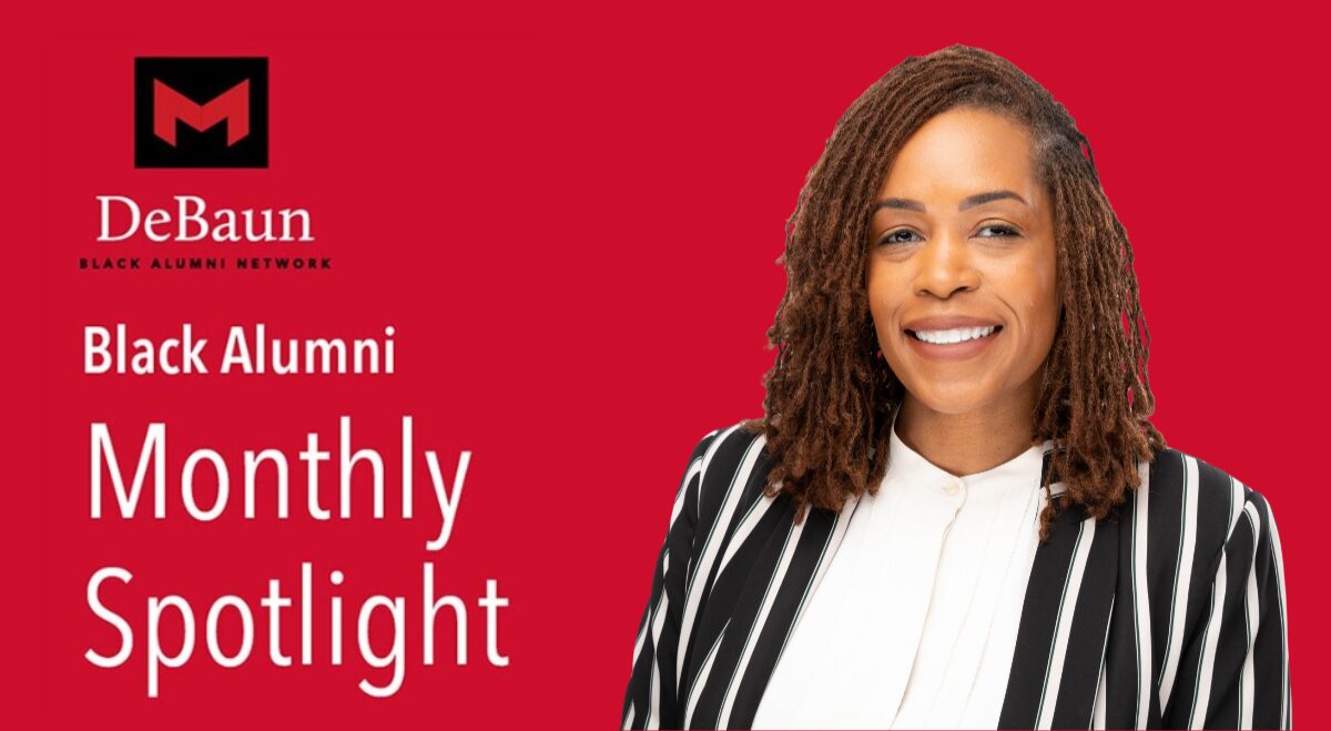 Alumni Spotlight – Erica Wilson ‘03 - MPress