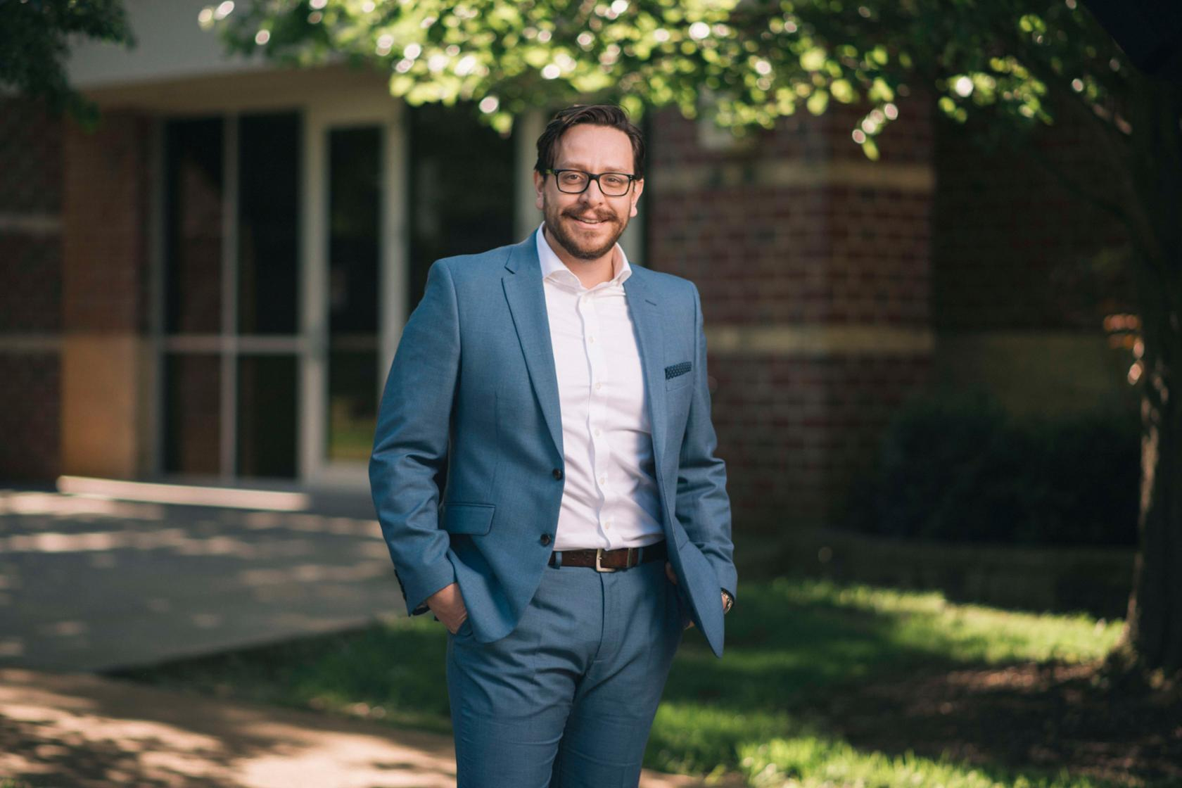 Maryville University Appoints Dr. Shawn Naccarato as Senior Vice President for Business and ...