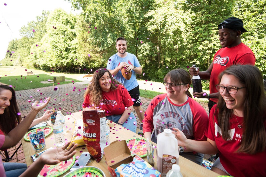 Health and Well-being Summit - Student Experience